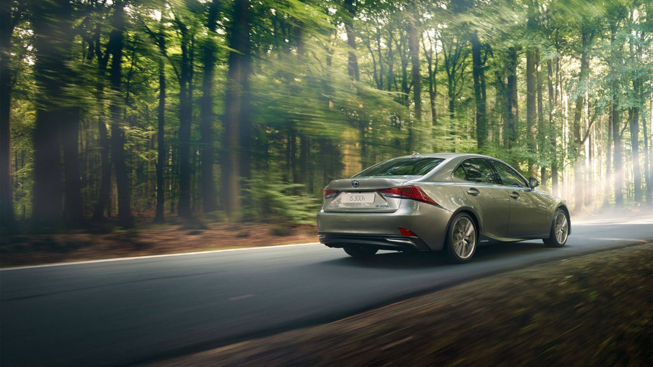 Novo teste de combustível e emissões | Lexus Portugal