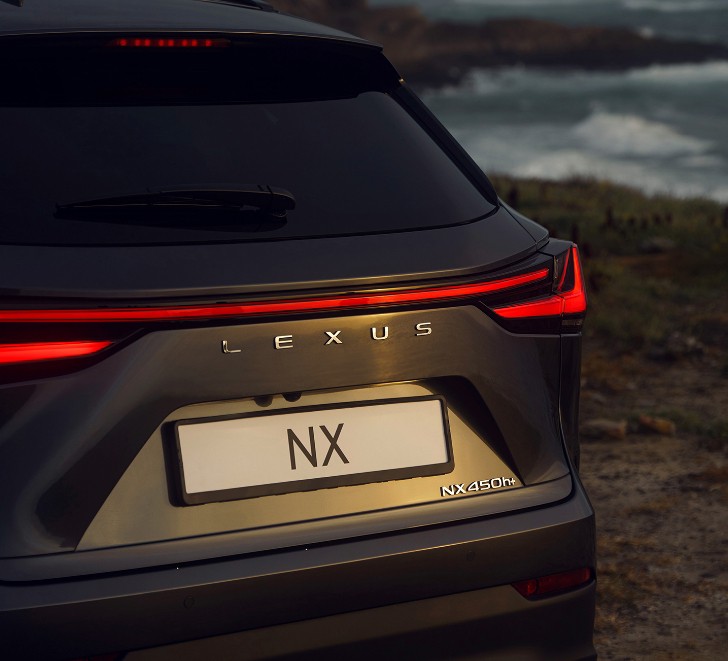 Lexus NX 450h+: SUV Híbrido Plug-in | Lexus Portugal