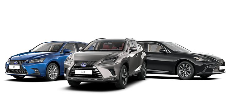 Catálogos Modelos Lexus | Lexus Portugal