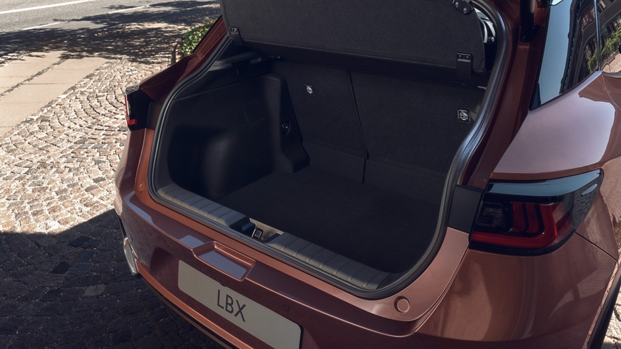 Lexus LBX o híbrido mais compacto da Lexus | Lexus Portugal