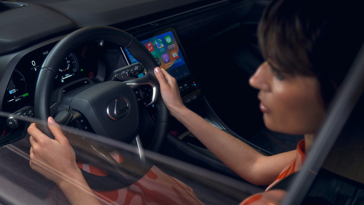 Lexus LBX o híbrido mais compacto da Lexus | Lexus Portugal