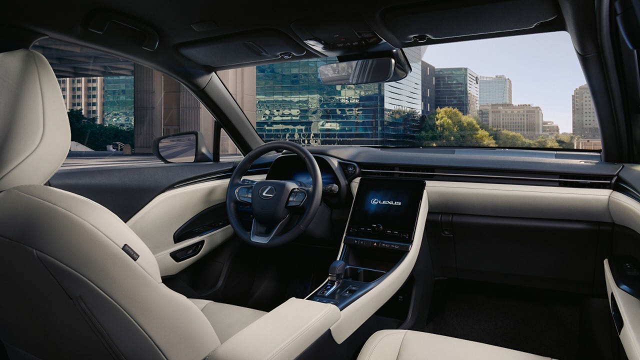 Lexus LBX o híbrido mais compacto da Lexus | Lexus Portugal