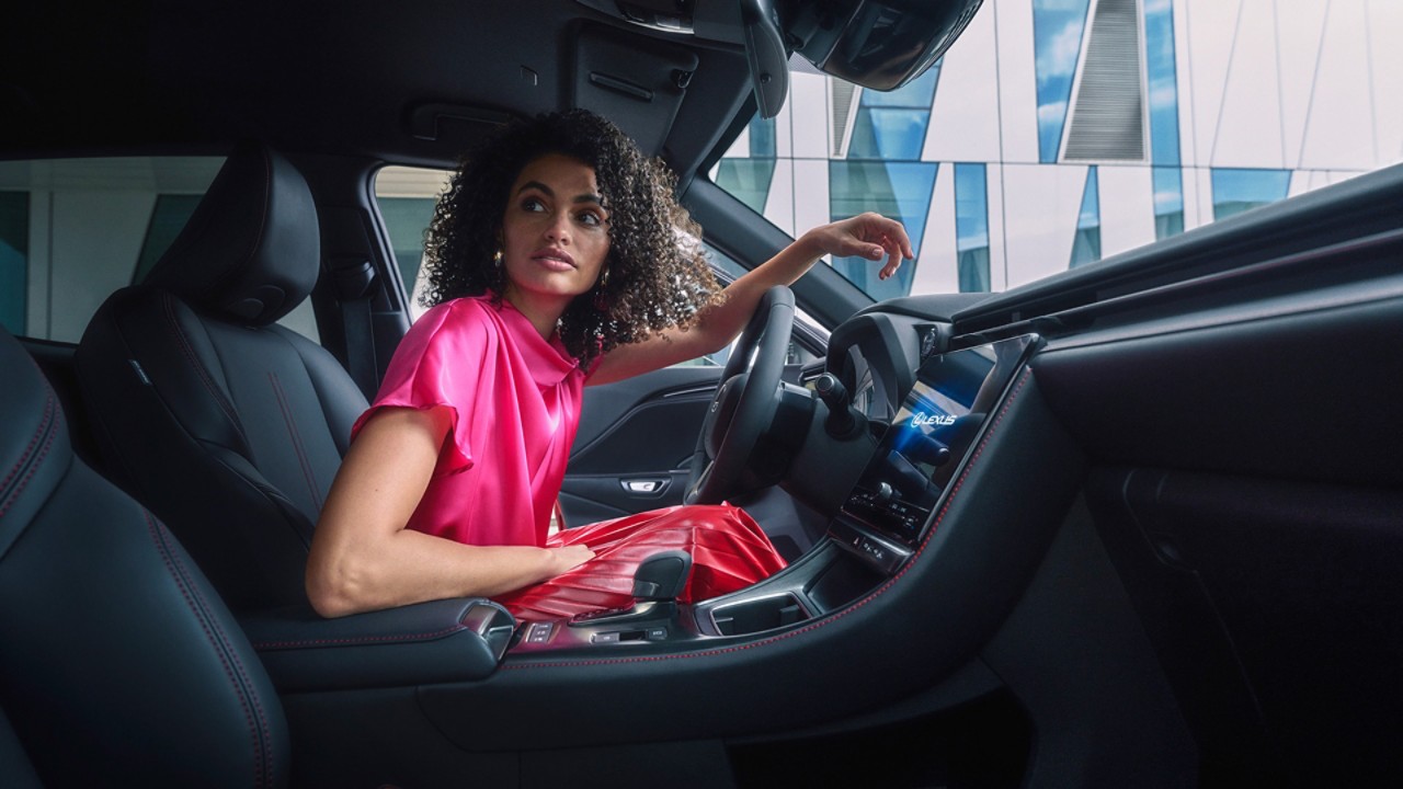 Lexus LBX o híbrido mais compacto da Lexus | Lexus Portugal