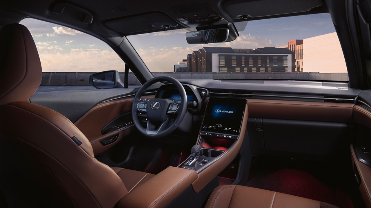 Lexus LBX o híbrido mais compacto da Lexus | Lexus Portugal