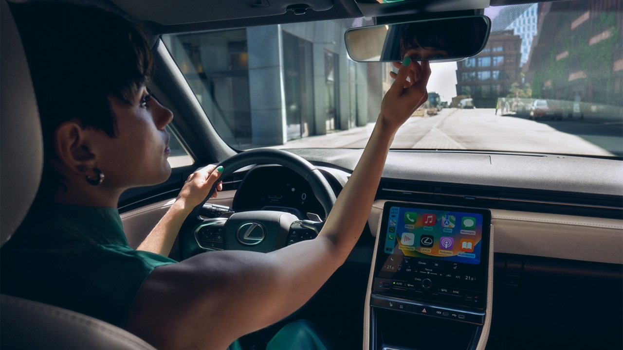 Lexus LBX o híbrido mais compacto da Lexus | Lexus Portugal