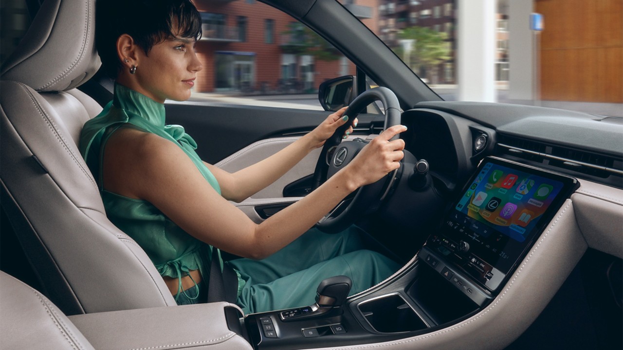 Lexus LBX o híbrido mais compacto da Lexus | Lexus Portugal