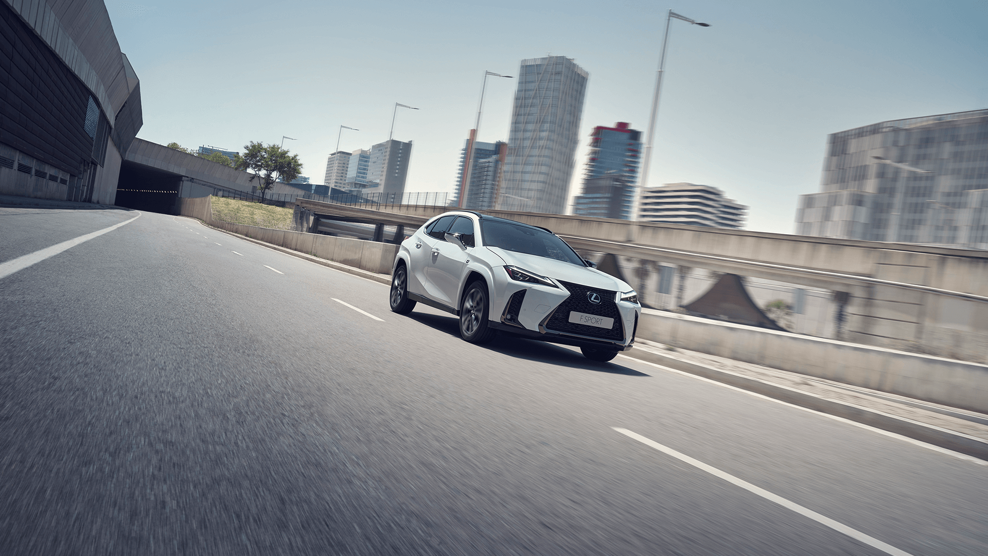 Lexus UX | Lexus Portugal