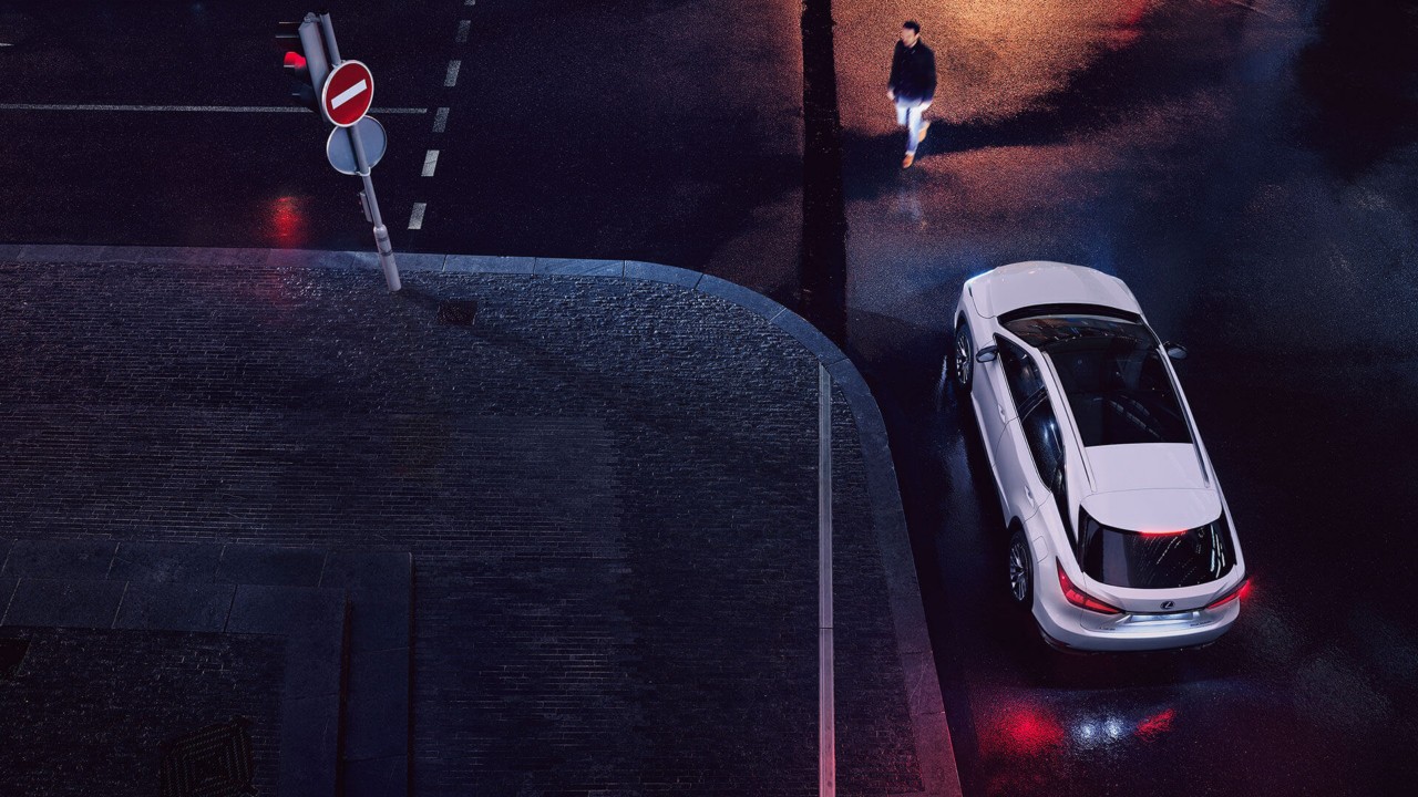 Novo Lexus RX 450h | Sofisticação Intensa | Lexus Portugal